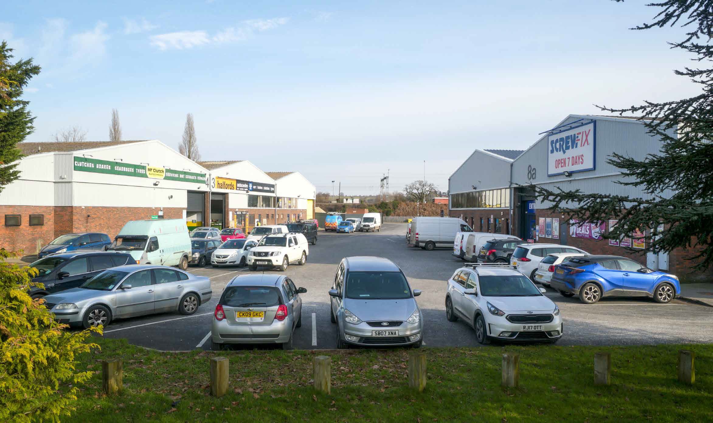 Unit 2, Stadium Way, Reading RG30 6BX - TLRE Commercial Real Estate